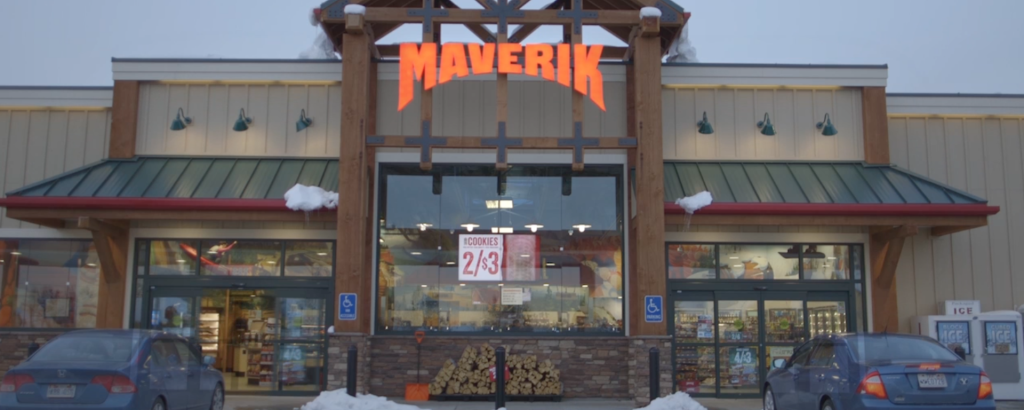Maverik Convenience Stores Use Digital Signage Solutions [VIDEO]