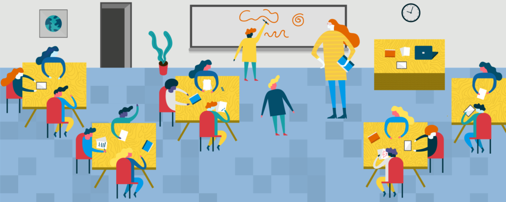 classroom management Archives - Samsung Business Insights