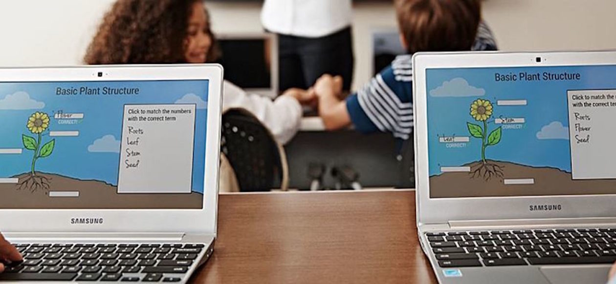 3 Areas to Consider When Making the Move to a 1:1 Learning Environment