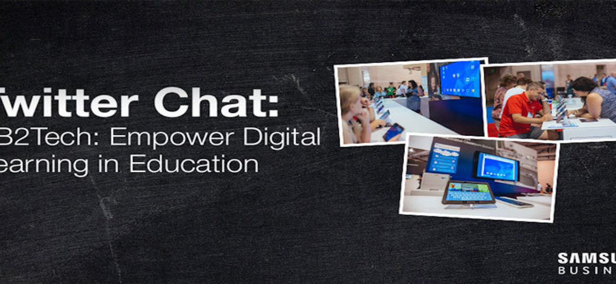Twitter Chat Recap: Empower Digital Learning in Education