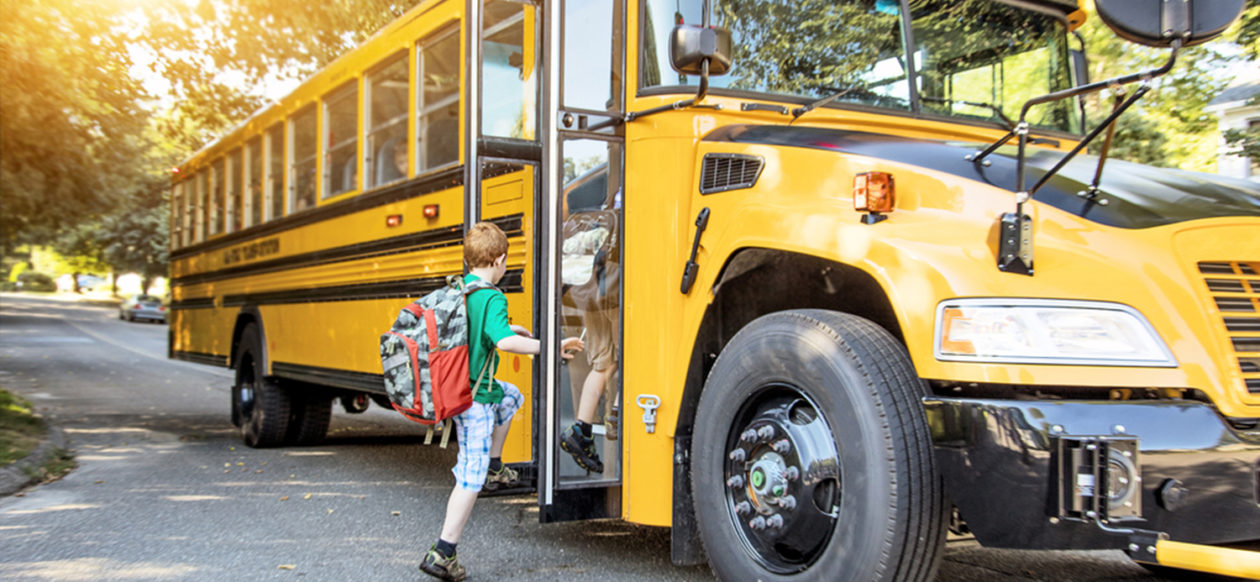 School Districts Keep an Eye on Students with School Bus Tracking