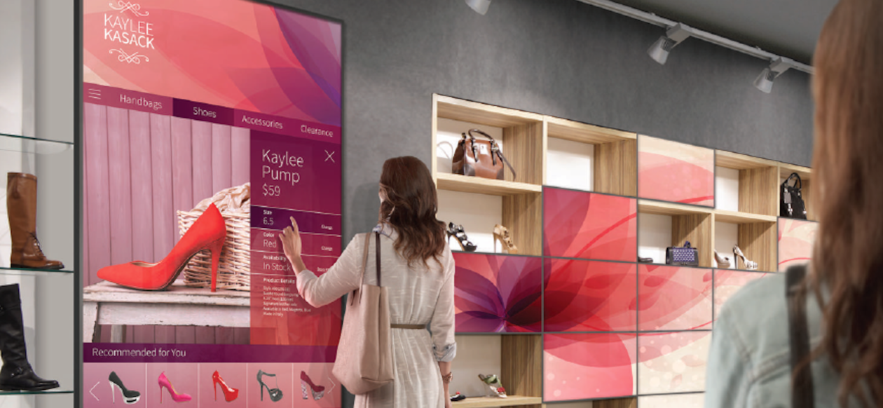 Connected Stores Serve the 21st Century "Connected Shopper"