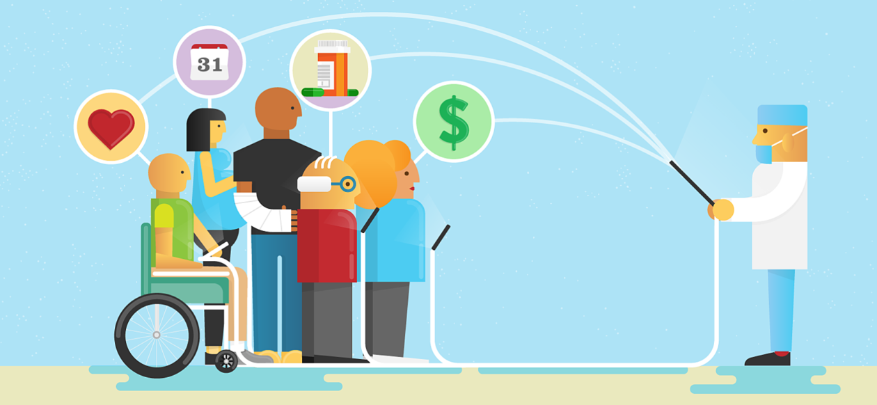 How Digital Healthcare Helps Patients and Providers