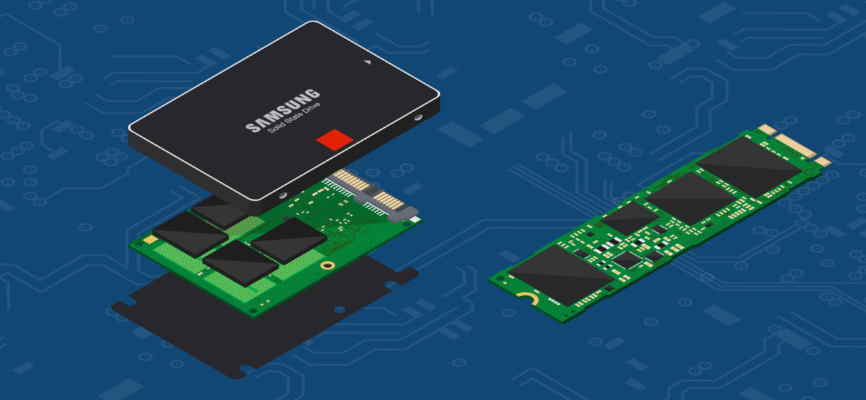 Enterprise SSDs Can Boost Performance in Your Data Center: INFOGRAPHIC