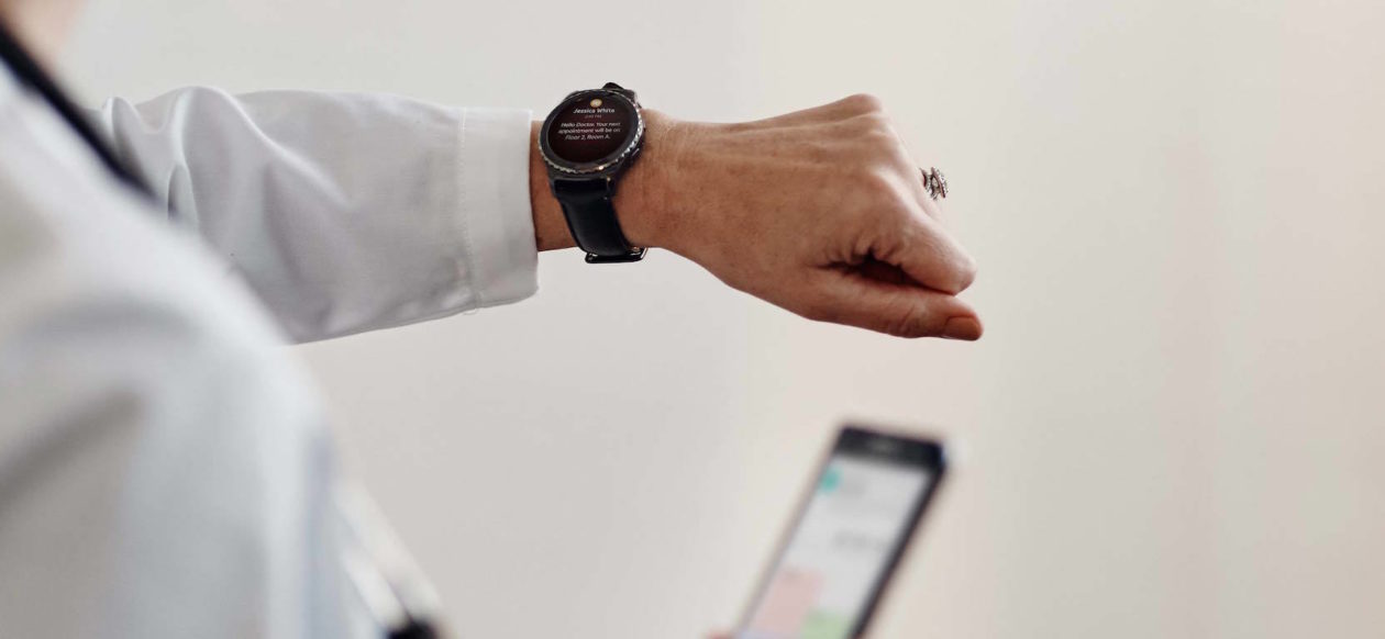 Wearable Health Technology: A History [INFOGRAPHIC]