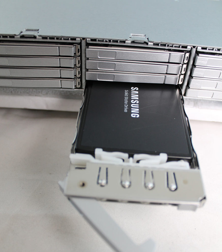 EchoStreams Improves Throughput With Samsung SSD Technology - Samsung ...