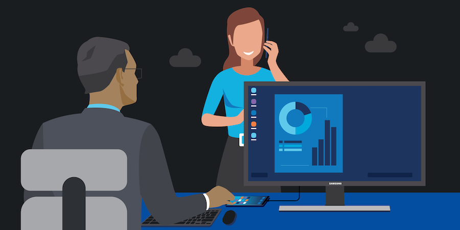 Mobile-Powered Desktop Archives - Samsung Business Insights