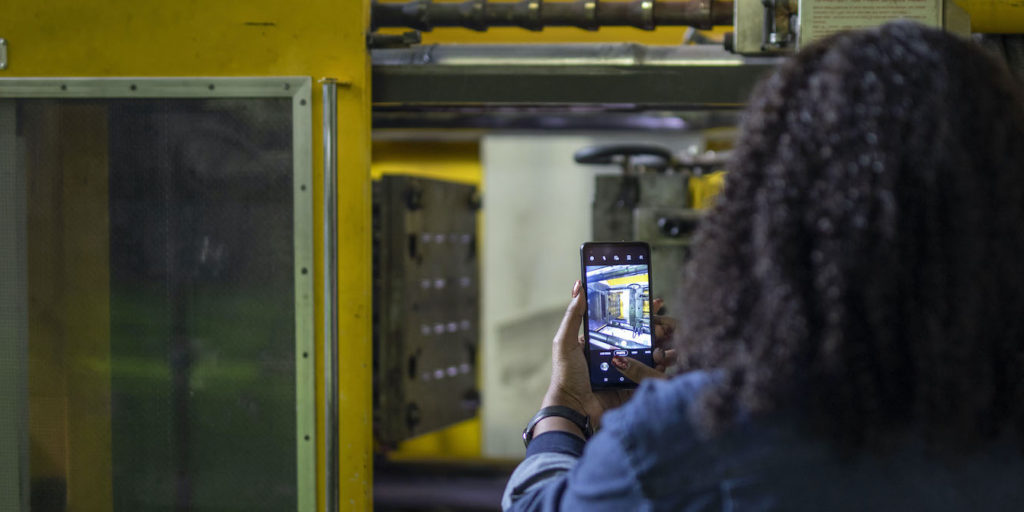 Empower frontline workers with Microsoft Teams on rugged devices