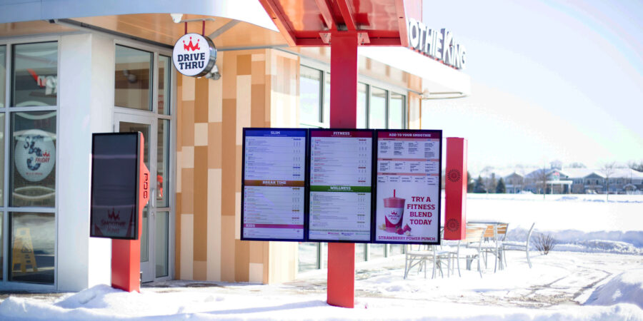 Smoothie King transforms the customer experience with digital menu ...