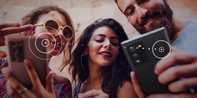 How does ultra-wideband work?