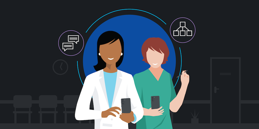 Clinical Communication Archives - Samsung Business Insights