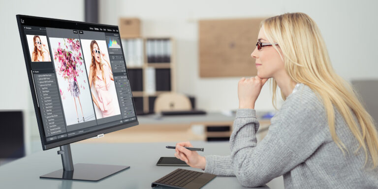 The Evolution of Desktop Monitors