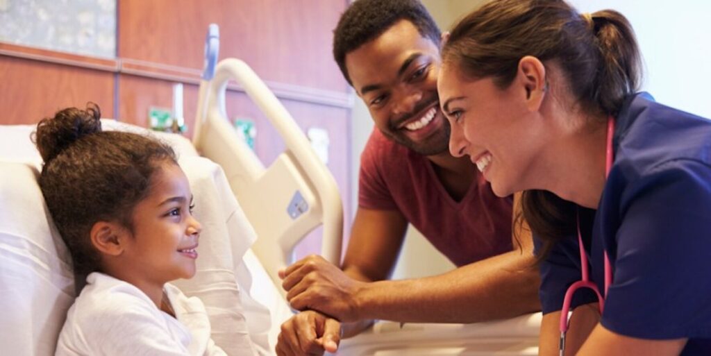 How VidaTalk and bedside tablets give a voice to muted patients