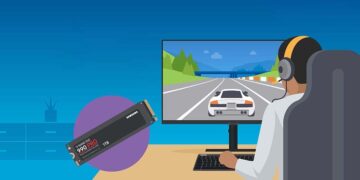 SSD read/write speed for gaming: Does it matter? - Samsung Business ...