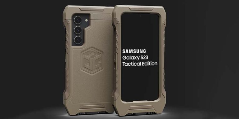 Samsung expands Tactical Edition Portfolio with Flagship, Rugged ...