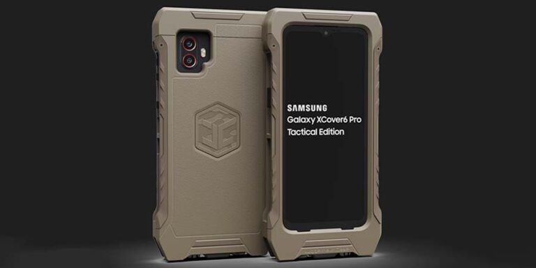 Samsung expands Tactical Edition Portfolio with Flagship, Rugged ...