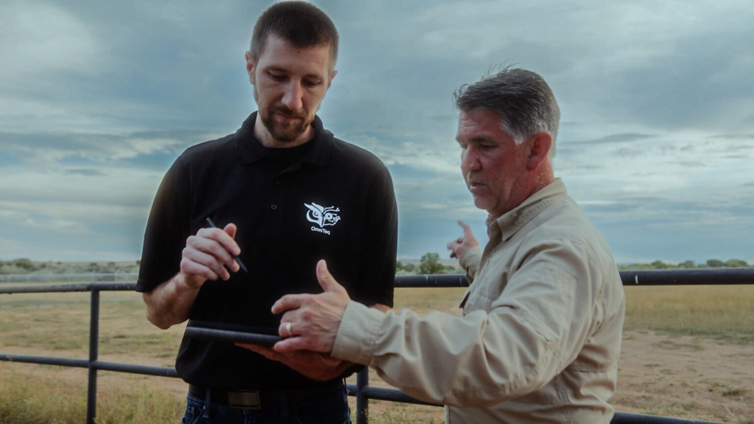 Skinwalker Ranch’s mysteries unveiled through Samsung tech - Samsung ...