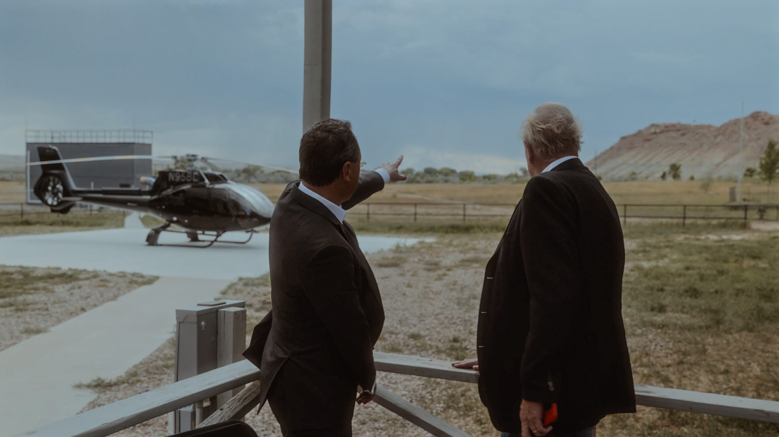 Skinwalker Ranch’s mysteries unveiled through Samsung tech - Samsung ...