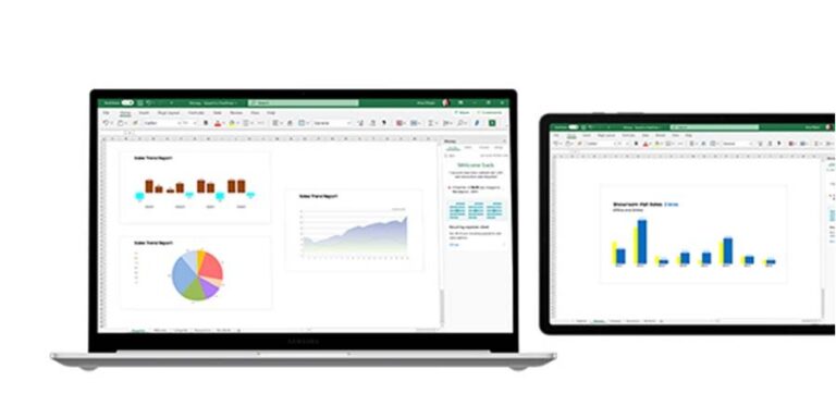 Use a tablet as a second screen for your Galaxy Book4 - Samsung ...