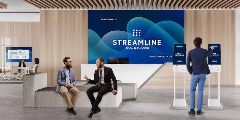 How to connect your Samsung Interactive Pro wirelessly on iOS and ...