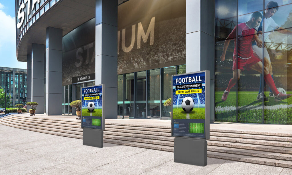 TGL presented by SoFi transforms the game of golf with Samsung digital ...