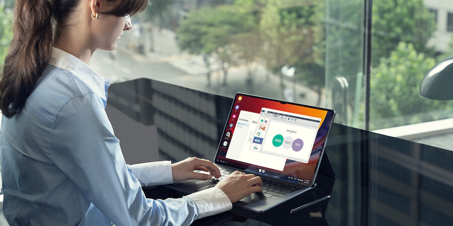 Transforming public safety with Samsung DeX: A game-changer for state ...