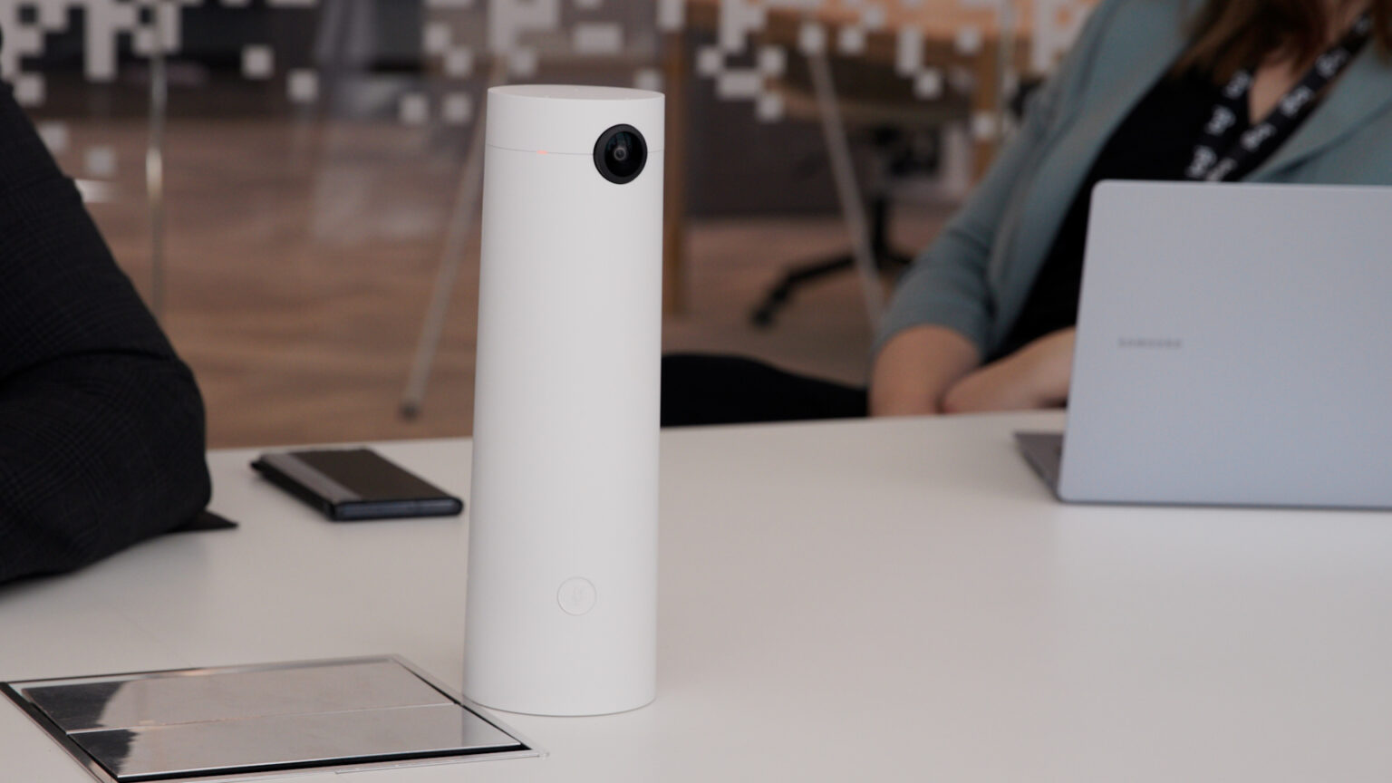 Logitech transforms immersive, integrated workplace solutions with ...