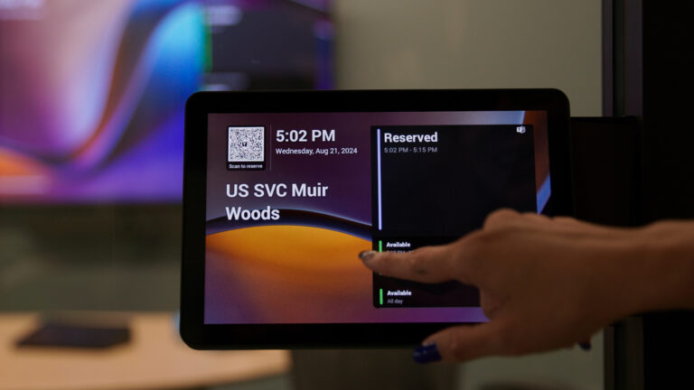 Logitech transforms immersive, integrated workplace solutions with ...