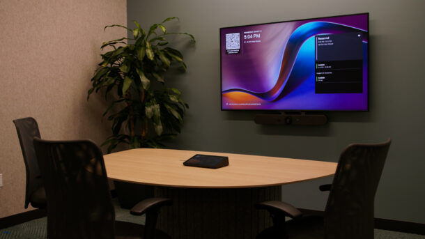 Logitech transforms immersive, integrated workplace solutions with ...