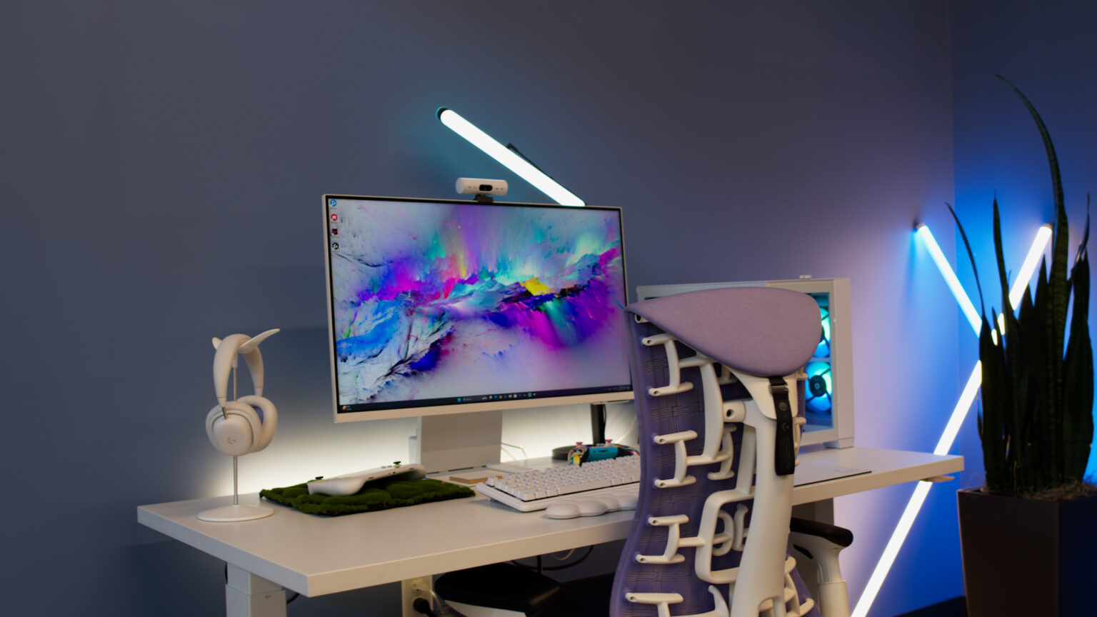 Logitech transforms immersive, integrated workplace solutions with ...
