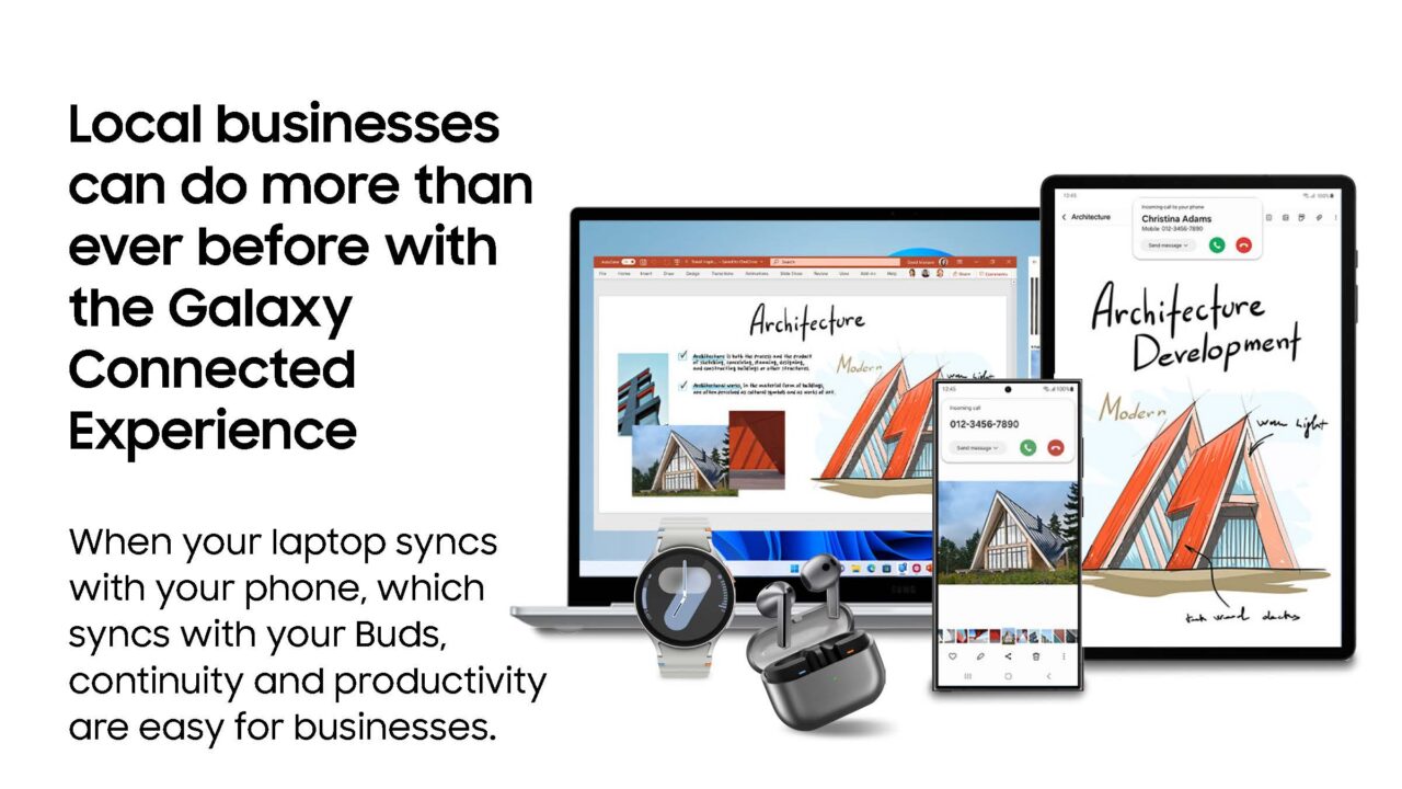 The benefits of using a uniform set of devices for SMBs - Samsung ...