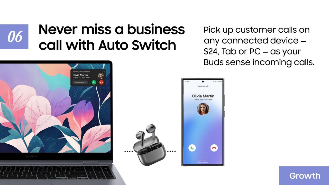 The benefits of using a uniform set of devices for SMBs - Samsung ...