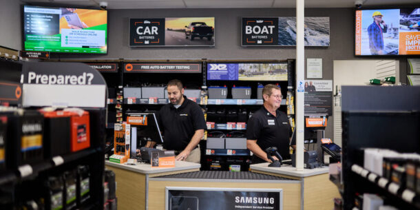 Inventory management: What back-of-house displays in retail can do for ...