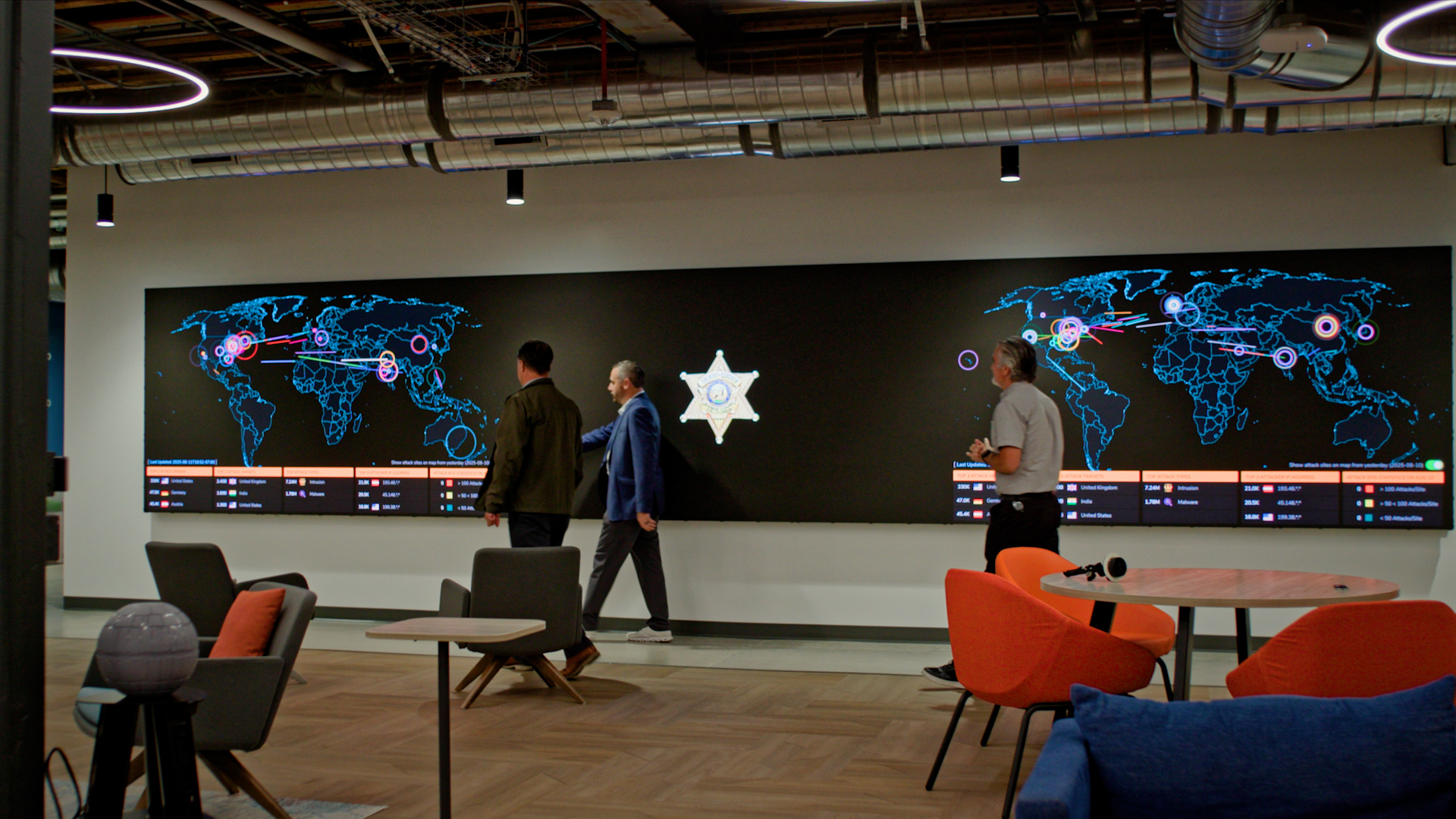 Orange County Sheriff's Department builds the future of public safety ...