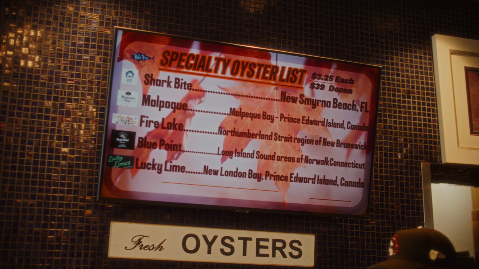 Blue Fish Restaurant and Oyster Bar elevates the guest experience with ...